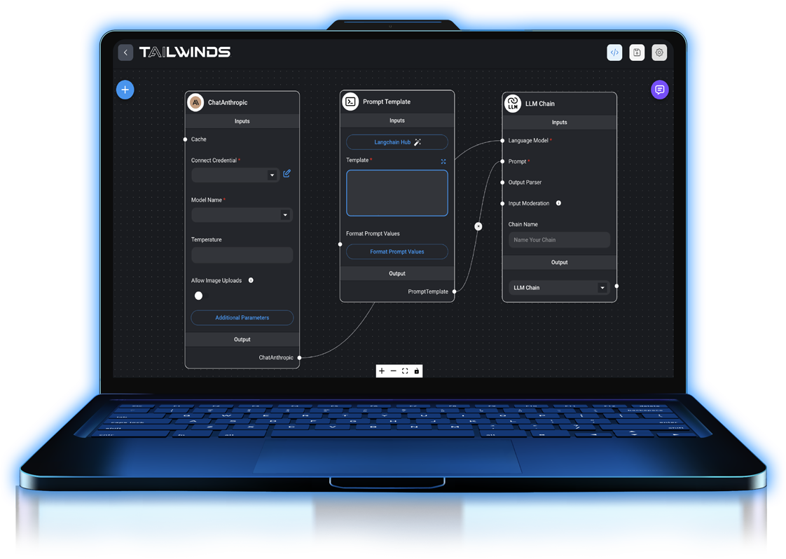 Innovative Tailwinds: The UI for AI - Innovative Solutions - Innovative ...
